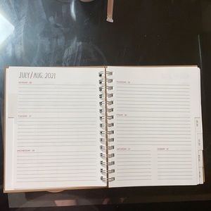 Rae Dunn | Other | Rae Dunn 222 Planner | Poshmark